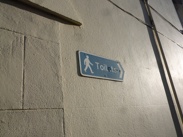 Boldover, Graphic Design: Random Signage