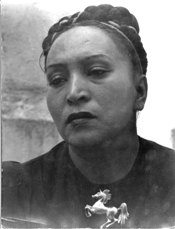 Maria Izquierdo: Seuño y Presentimiento - 1947