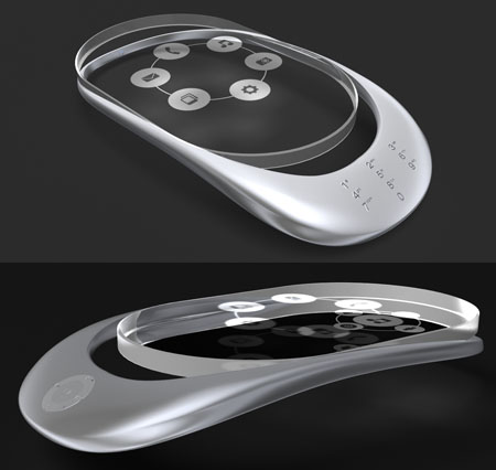 Taste of Future in Present !: Cool Cell Phones