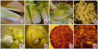 anjelikuh*: Kimchi & Kaktugi