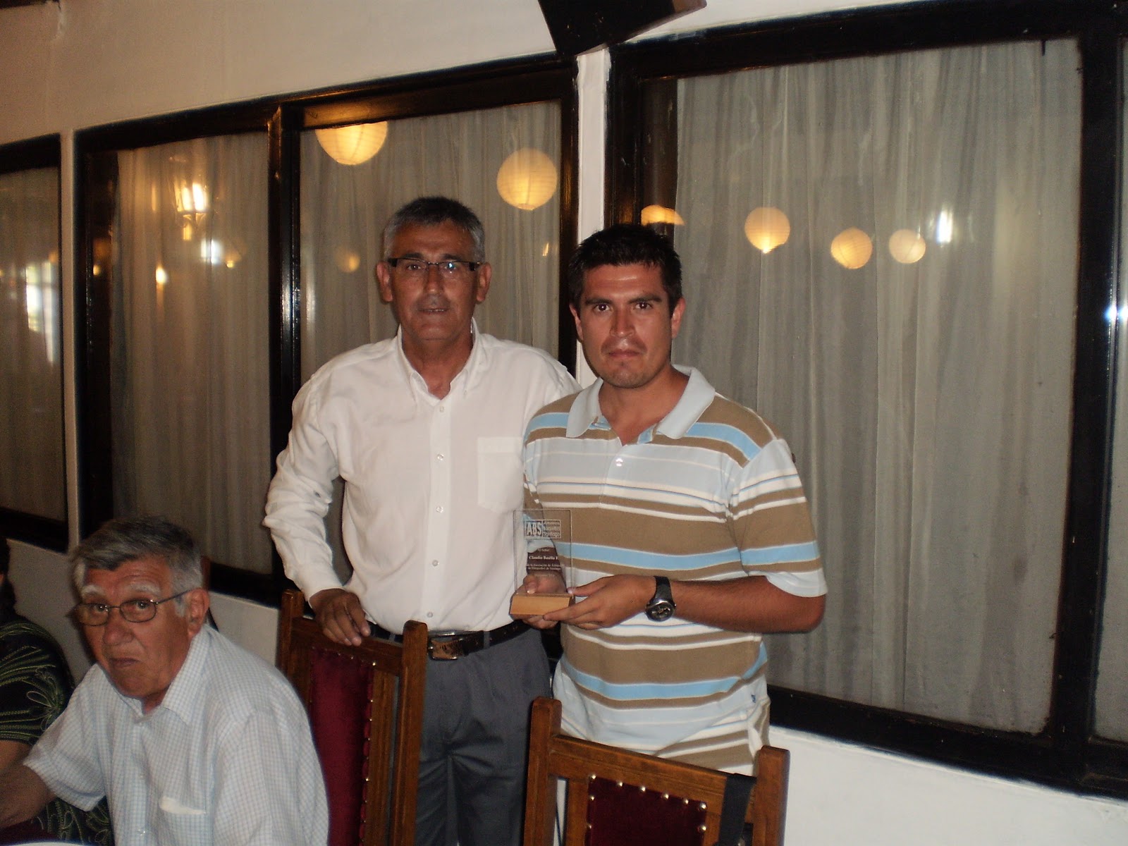 CLUB DEPORTIVO DE ÁRBITROS DE BÁSQUETBOL DE SANTIAGO: INVITADOS A ...