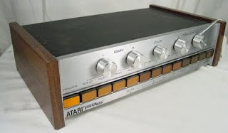 VIDEO CIRCUITS: Atari Video Music