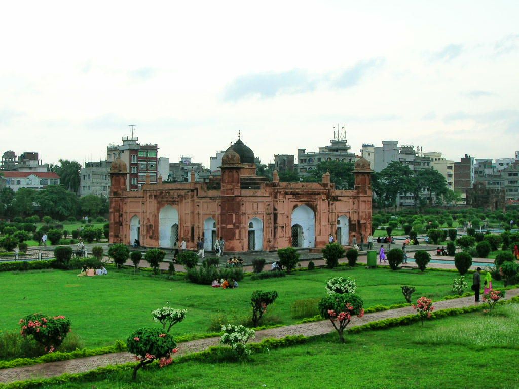 Tourism Information: Tourism Of Lalbag Kella