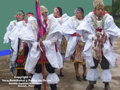 *: CAPACOCHA DE TANTACARHUA EN OCROS, PERÚ: La Diosa de los Andes.