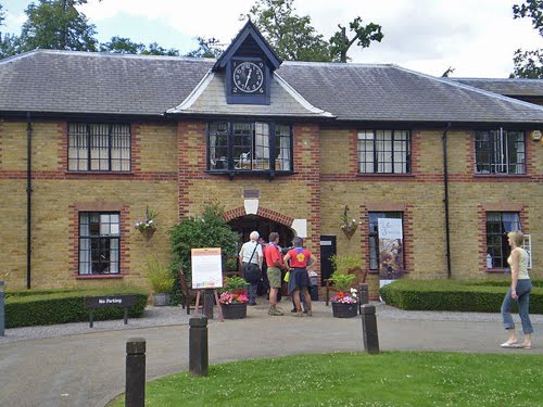 KLIASSCOUTS GROUP BLOGSPOT: GILWELL PARK