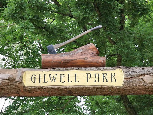 KLIASSCOUTS GROUP BLOGSPOT: GILWELL PARK