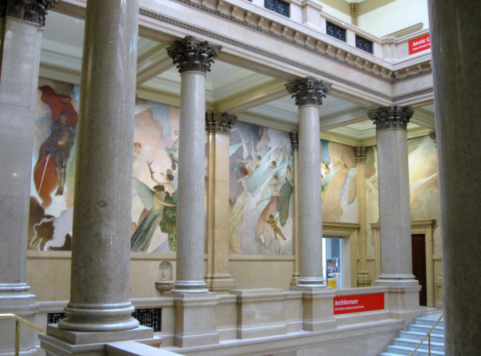 Ray's Retirement: Pittsburgh - Carnegie Museum of Art