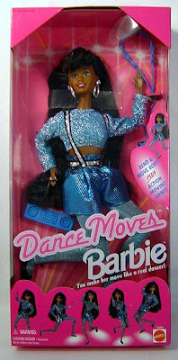 Barbie: Dance Moves (1995)