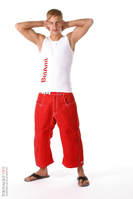 Boys Of The Panda: Luke Hamill