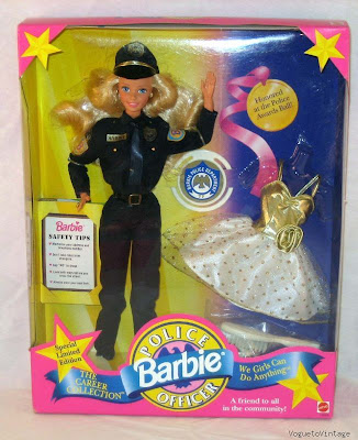 Barbie: Barbie Police Officer