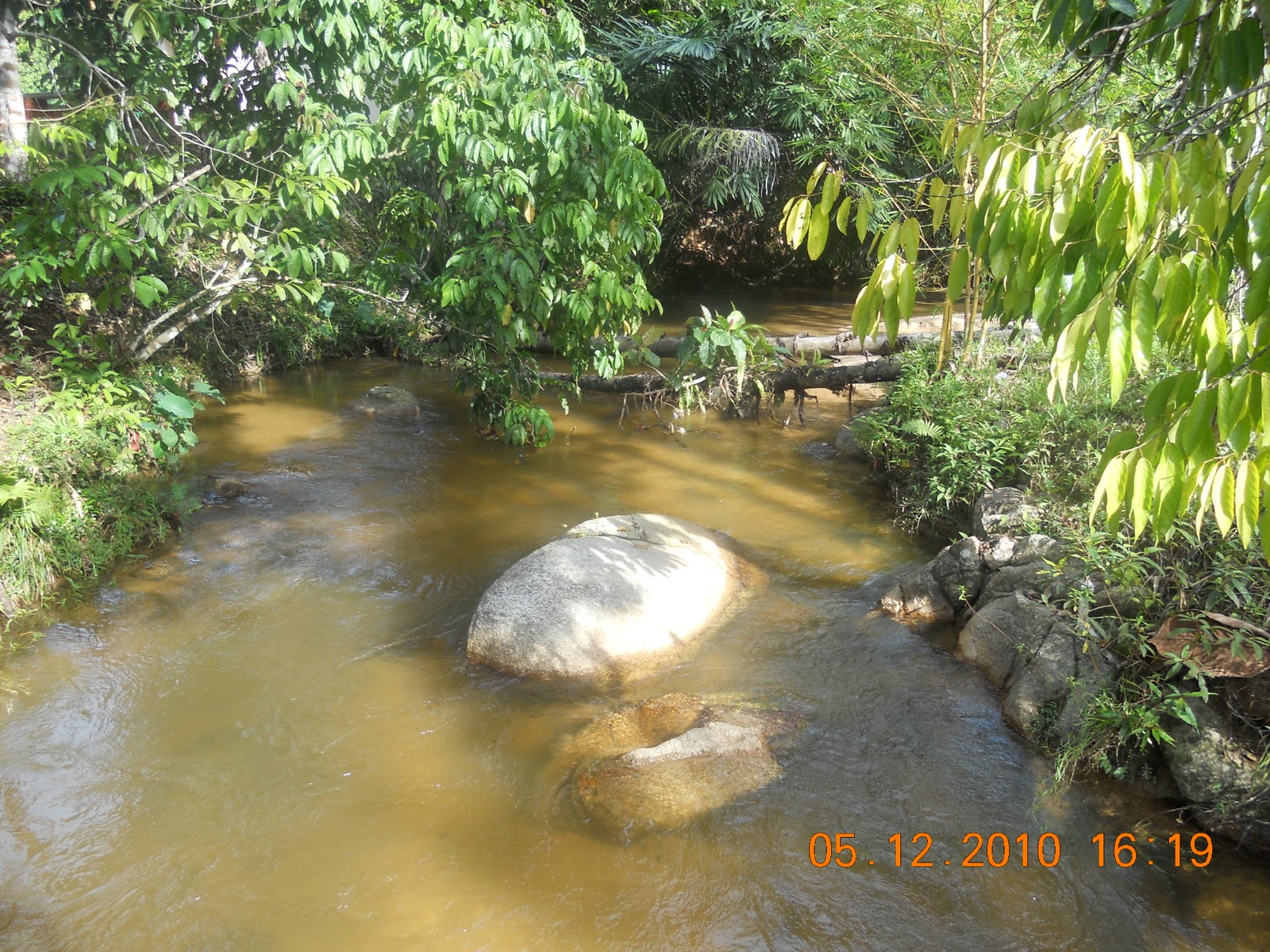 KOMPLEKS PELANCONGAN HOMESTAY PULAU CHEKAS - (KOMPAC)