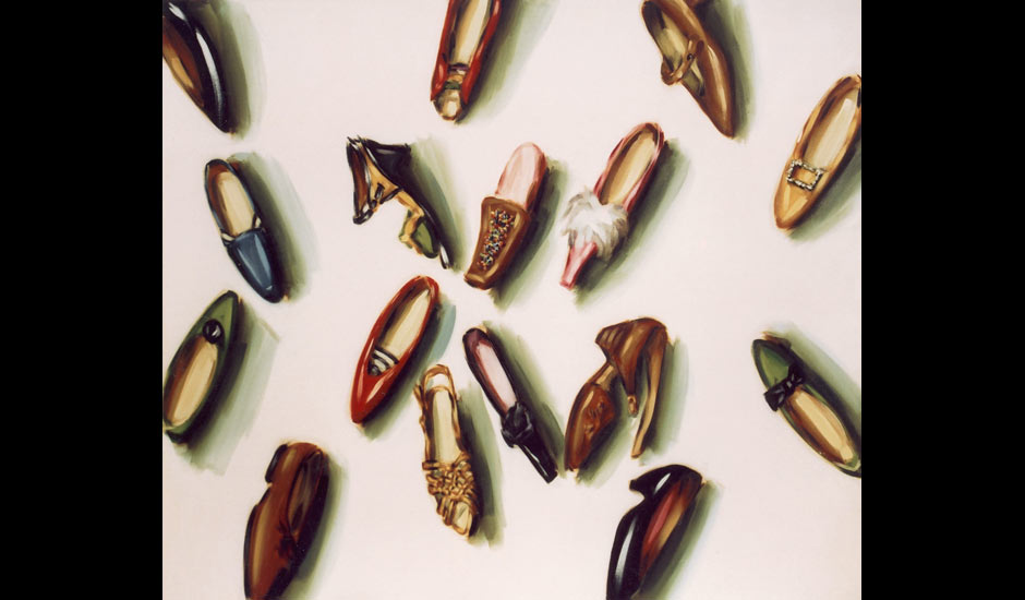 Sir John Lawes Art Faculty: Similarities and or Differences Lisa Milroy ...