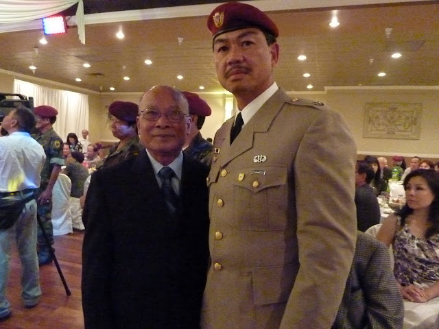 Sinh Hoạt Hội Ái Hữu Quân Trường Đồng Đế Nha Trang (THSQ-QLVNCH): Binh Chung Biet Dong Quan 1960 ...