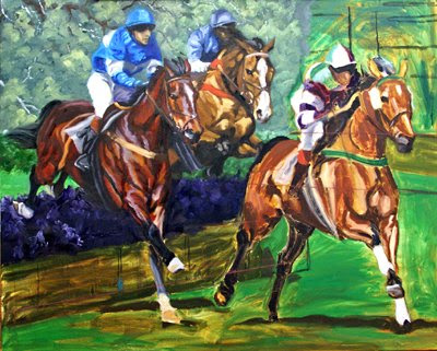 Sharon Crute: Getting Ready for Lexington