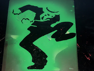 ska-punk: Para quien quiera hacer un stencil
