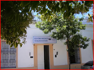 RED UNISOL SALUD: INAUGURACION CENTRO UNISOL SALUD GUALEGUAYCHU