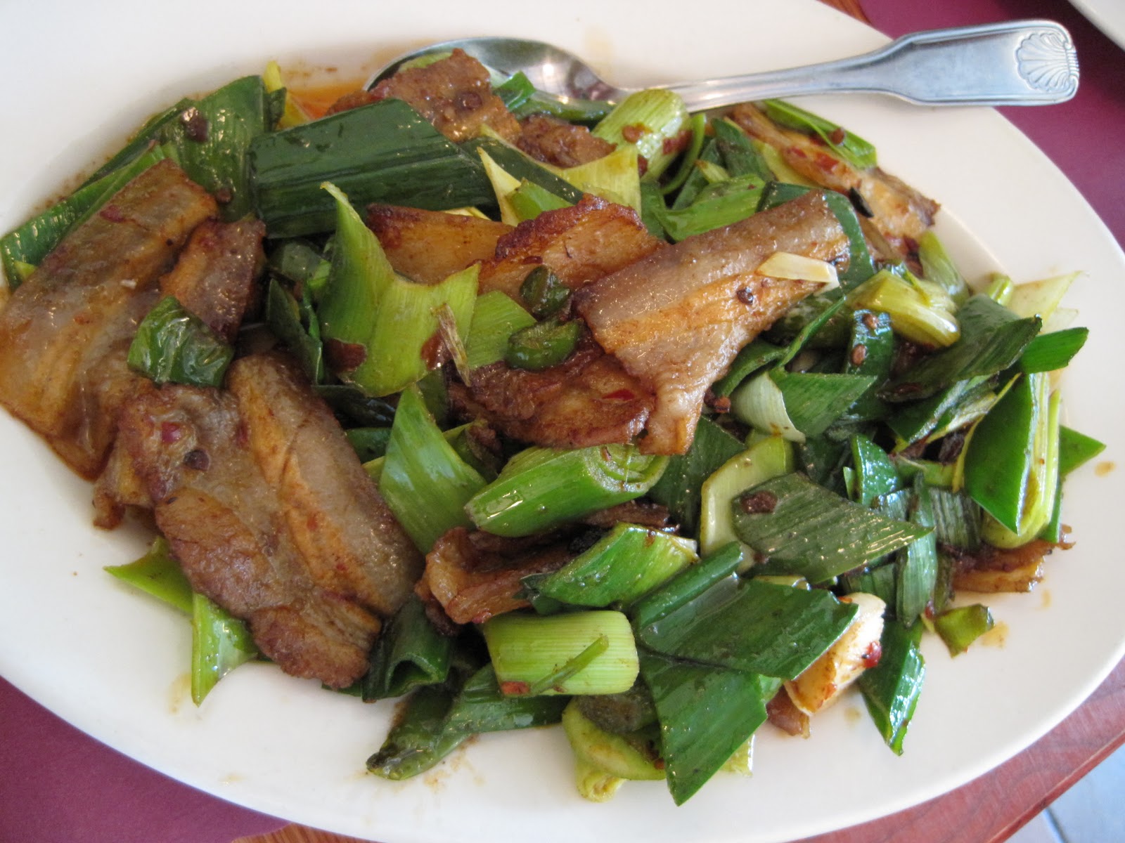 Good Chinese Food in Boston: Sichuan Food in Cambridge