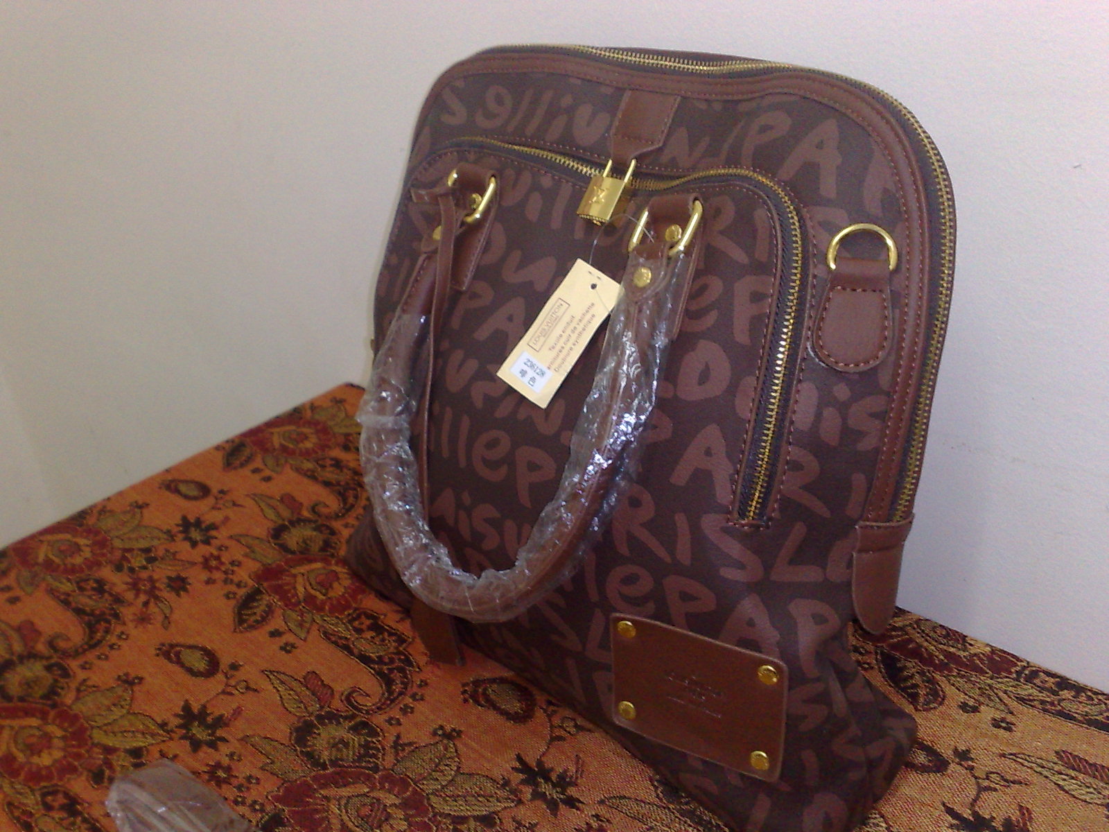 KOLEKSI MAYA: HANDBAGS