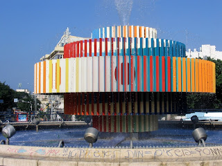 I love Tel-Aviv: ... despite Dizengoff square