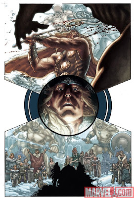 DIGICOSAS: Preview: Thor for Asgard