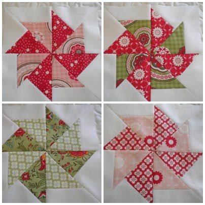 Pinwheel Party... - A Quilting Life
