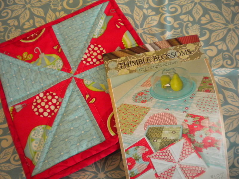 Simple Gifts-Part 1 - A Quilting Life