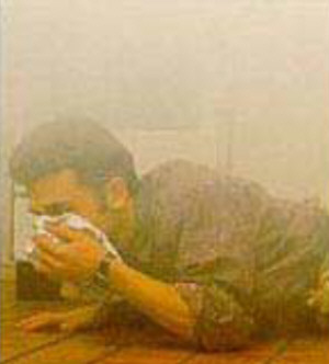 Marquesa: Intoxicação aguda e crónica por monóxido de carbono