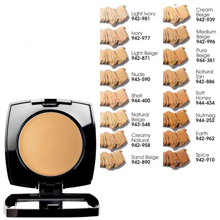 Joanne's Avon: AVON Foundations