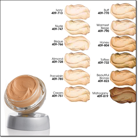 Joanne's Avon: AVON Foundations