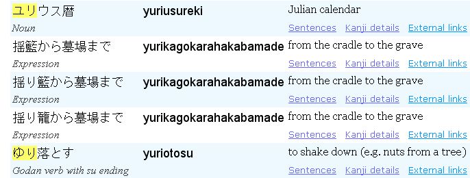 [J-BLOG] Japanese - Blog walking Learning Organization Generic ...