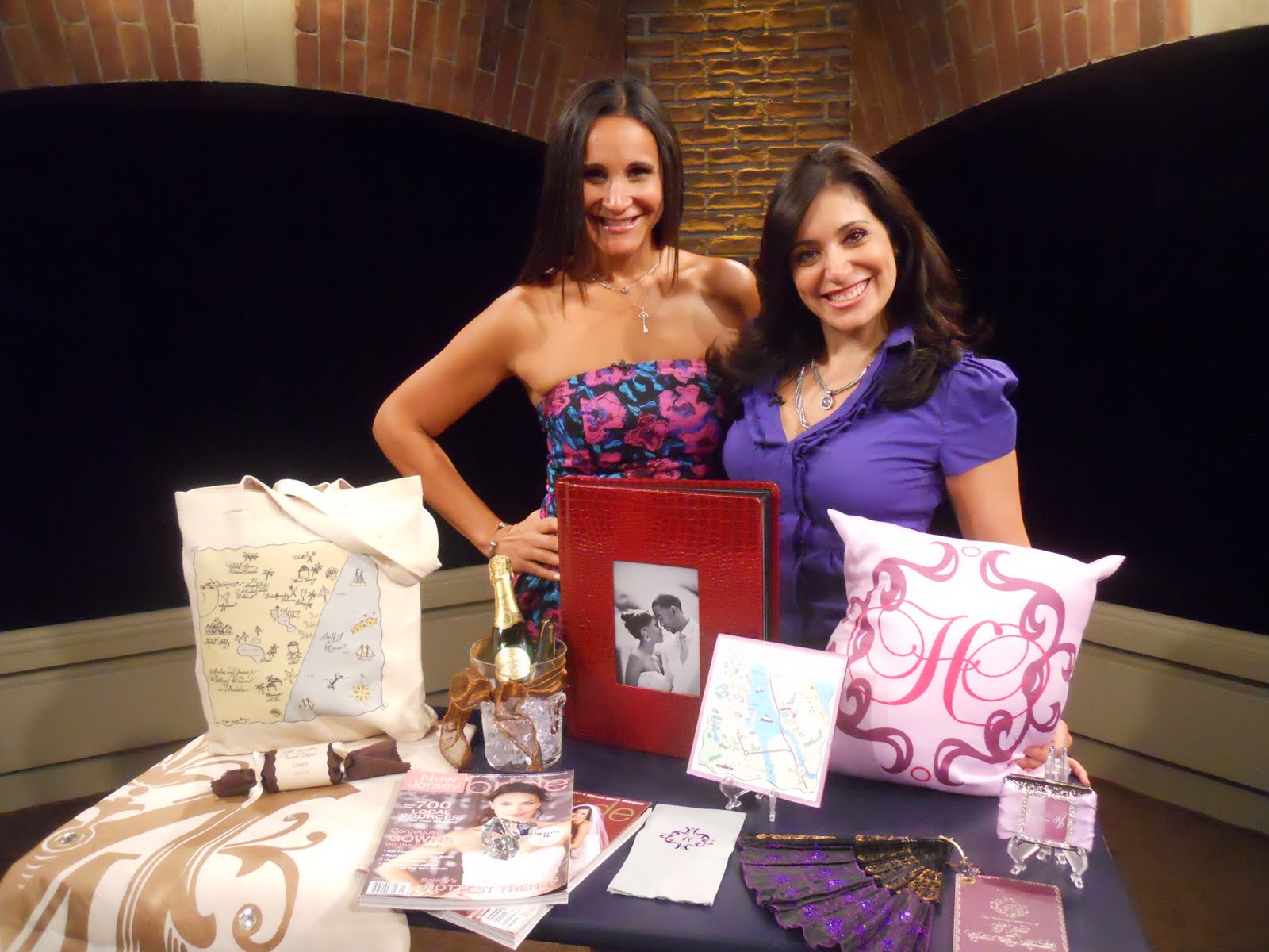 oh so fabulous!: oh so fab and News 12 NJ