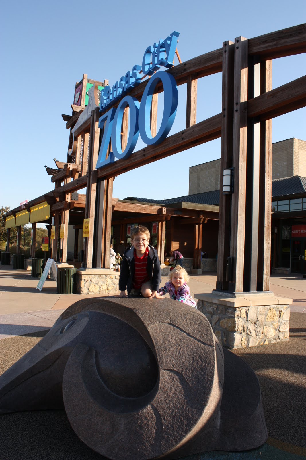 The Coopers: Kansas City Zoo