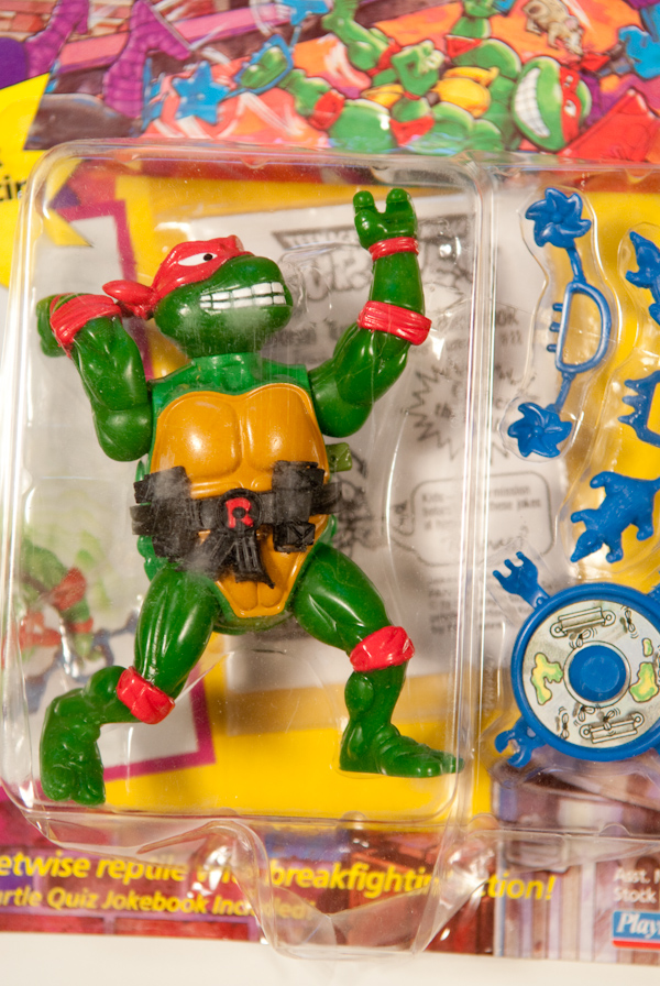 heygreenie: TMNT WACKY ACTION