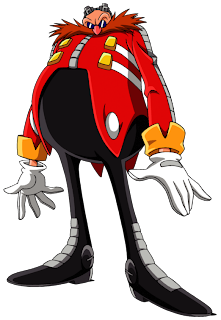 TODO SOBRE JUEGOS: Eggman