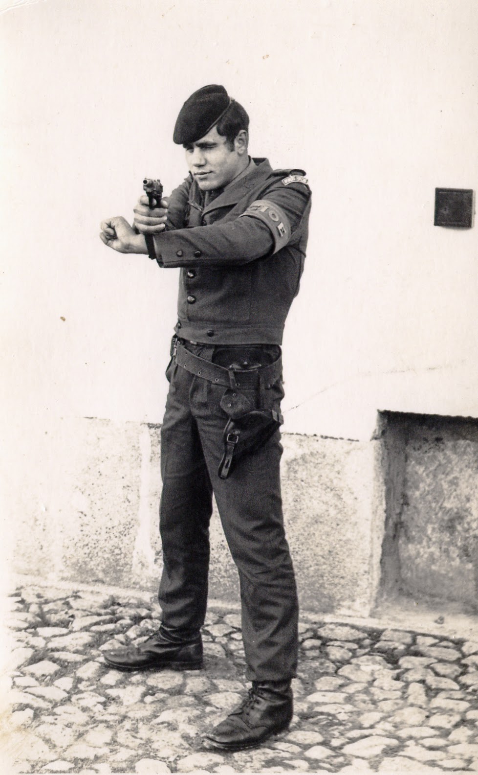 Cavaleiros do Norte: O meu curso de Operações Especiais, os Rangers!!!!!