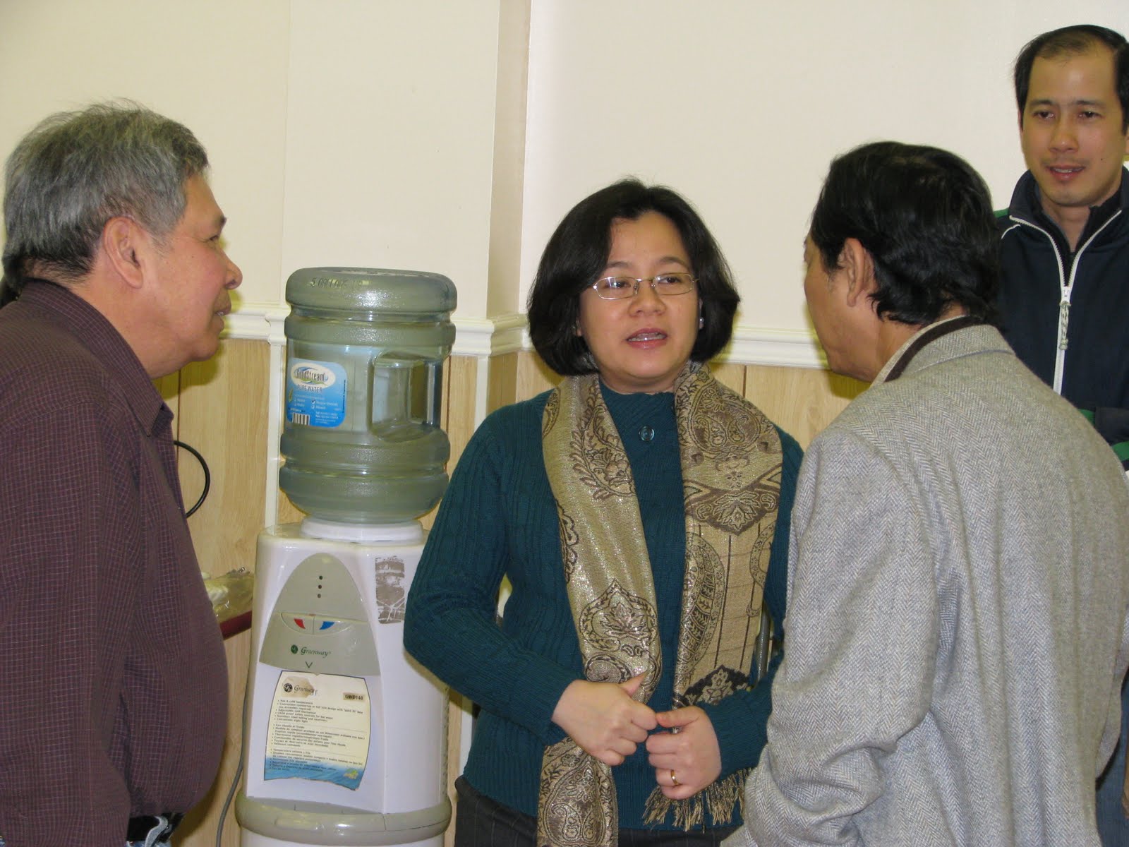 Currents & Breaking News: Consul Edna May Lazaro