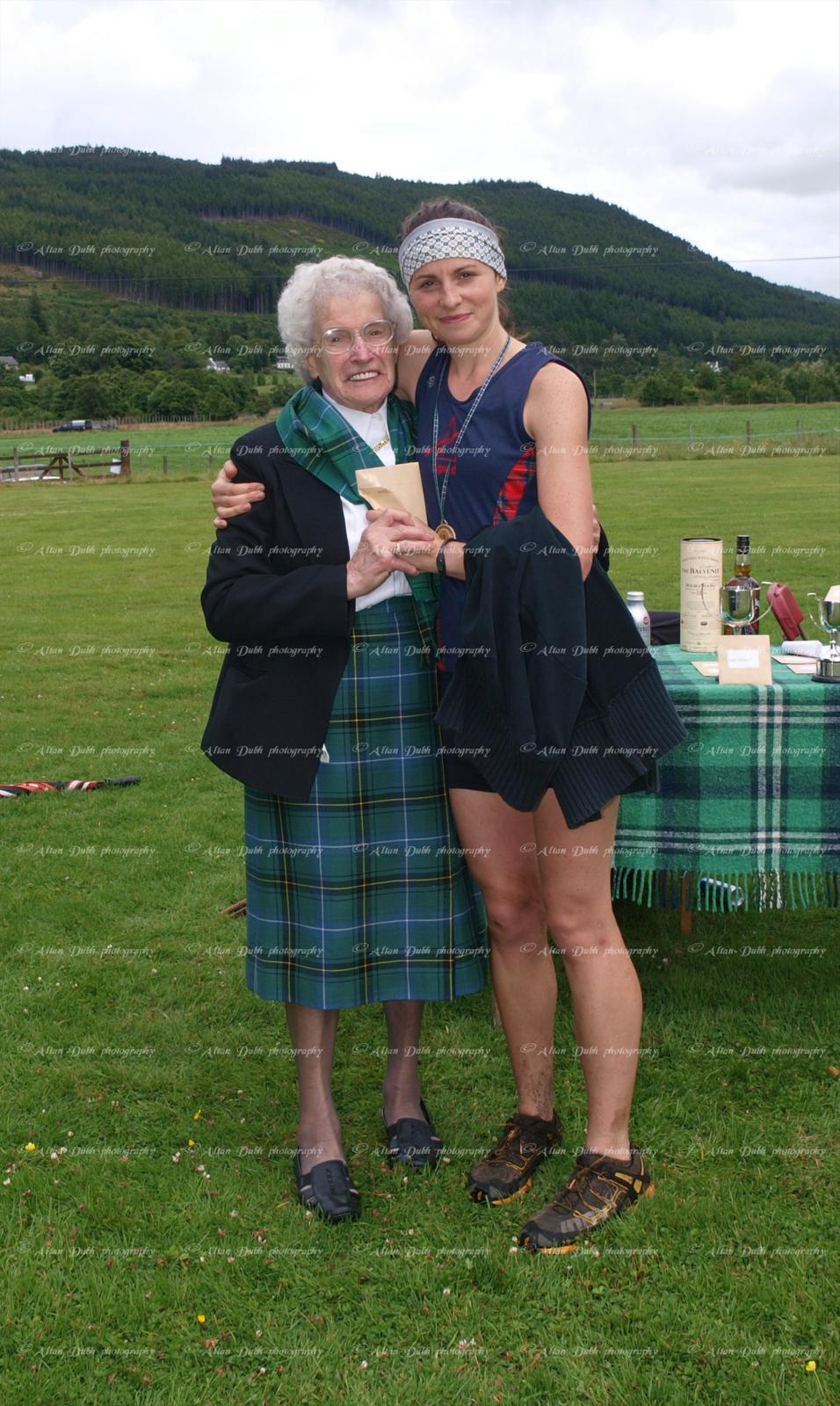 Strathconon Crack: August 2010