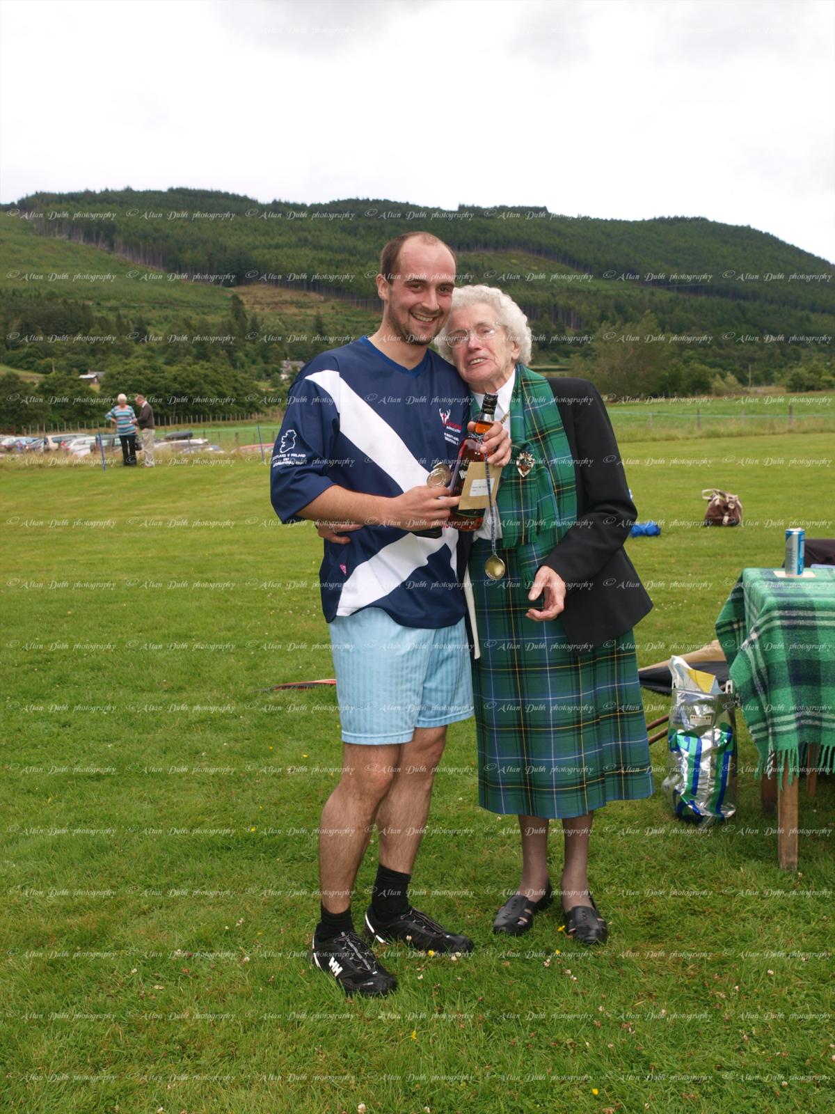 Strathconon Crack: August 2010