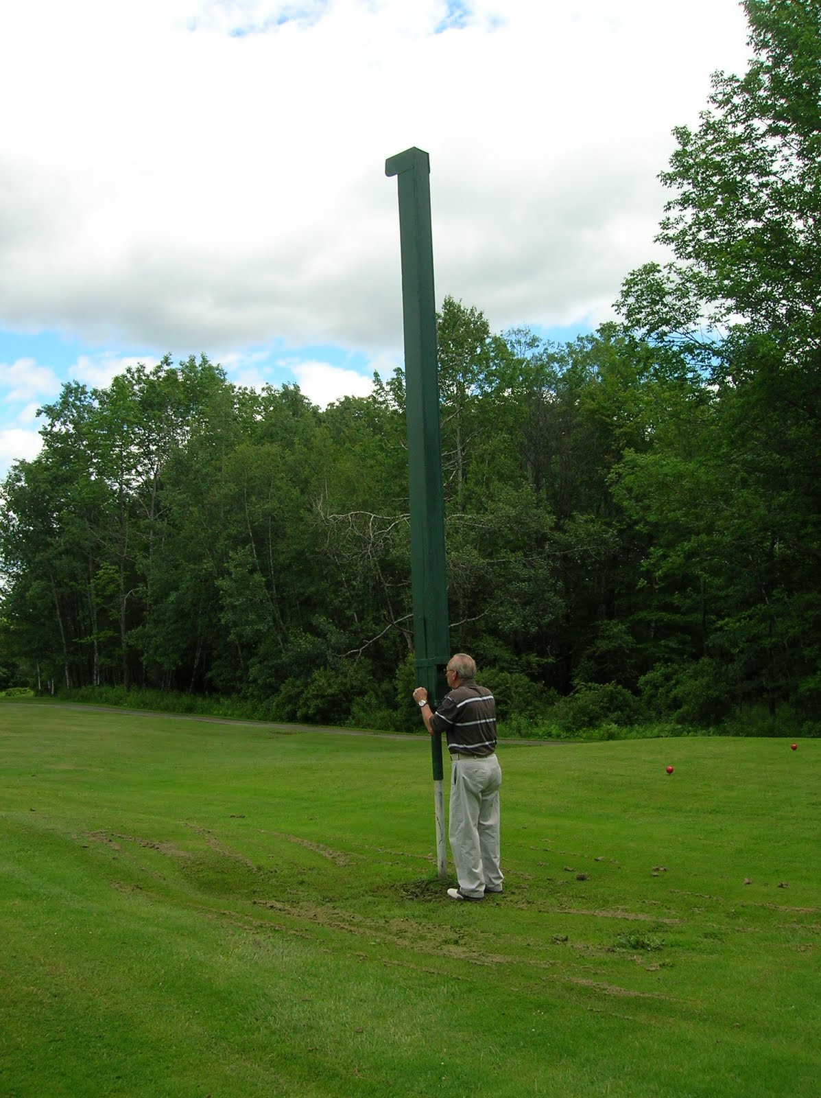 BGHT: Golfing Highlights Column 6-25-10