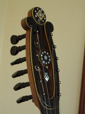 Instrumentos Tradicionais: Junho 2009