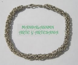 MANDALAS.N.M.N: PULSERAS