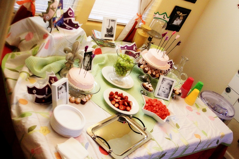 the daily dye: Storybook Birthday Party.