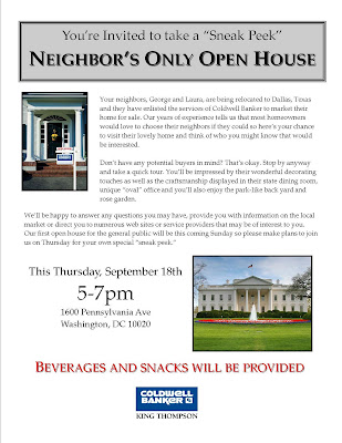 Say "Yea" to the Neighbors at Open Houses – Sean Carpenter