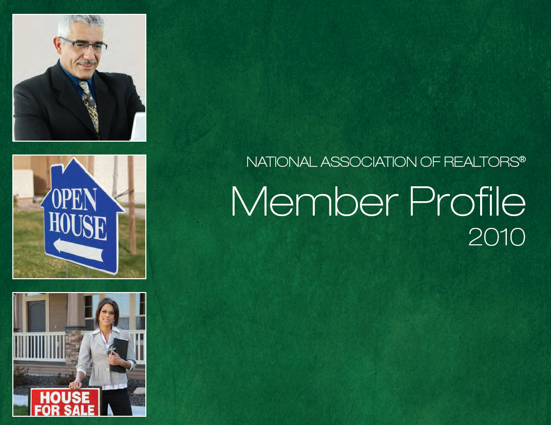 Do You Stand Out in the Crowd? A Glimpse into the 2010 NAR Member ...