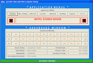 Hotel Managemanet Software Using Ms Access: Hotel Management Software ...