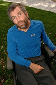 Inspiration and Intervention: Artists with Disabilities: Neil Marcus