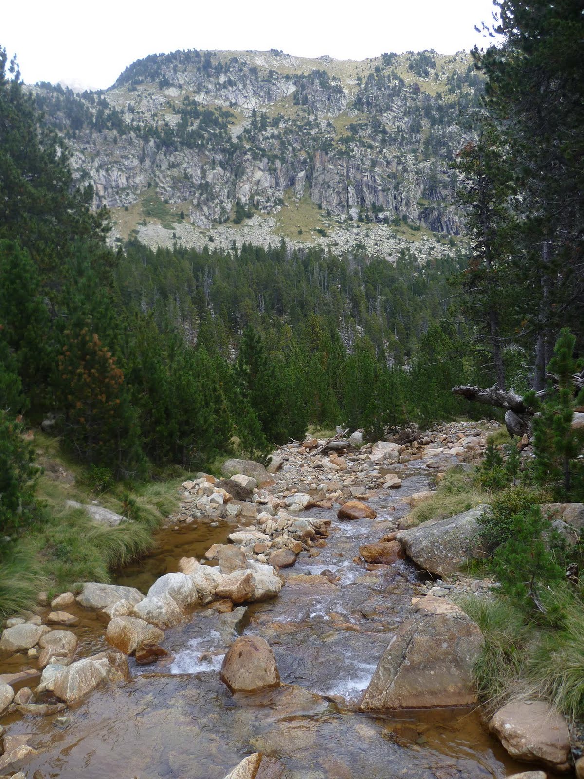 TRUENO: Lagos de Gémena