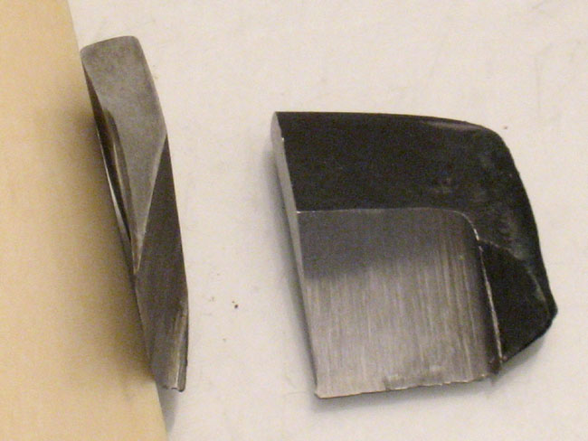 First project a Japanese style straight razor as a gift : r/Blacksmith