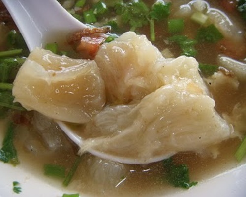 Sup Urat Keting Bangi, UK Restauran!!