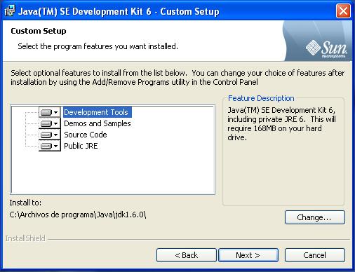 Juan Manuel Pérez: Pasos para la instalación de JDK en Windows
